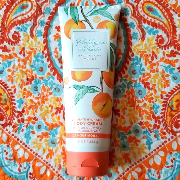 Bath & Body Works | Bath & Body | Bath Body Works Pretty As A Peach ...